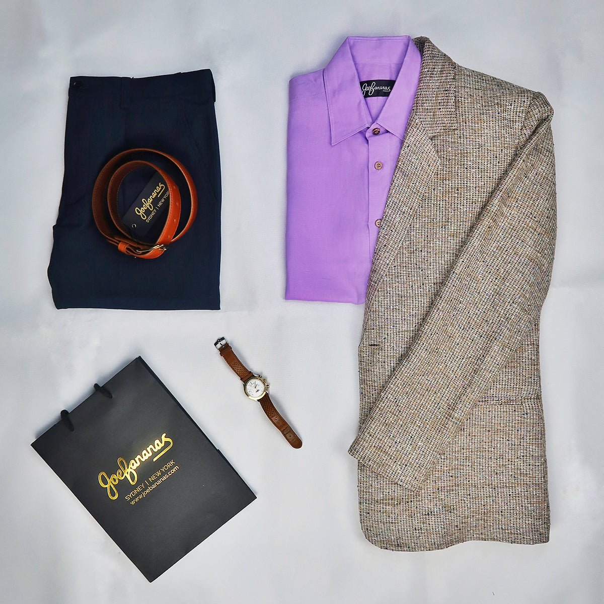 Stages of Spring– Joe Bananas