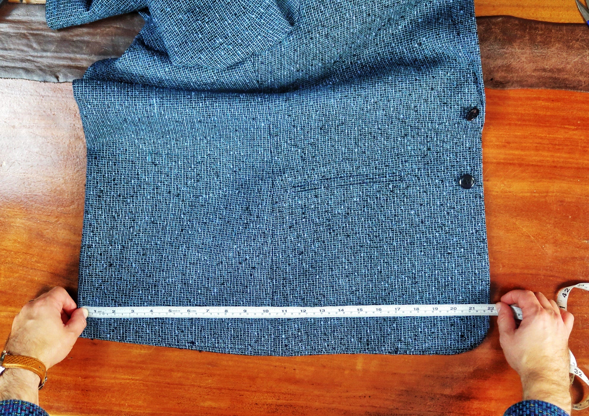 Jackets Size Guide – Joe Bananas
