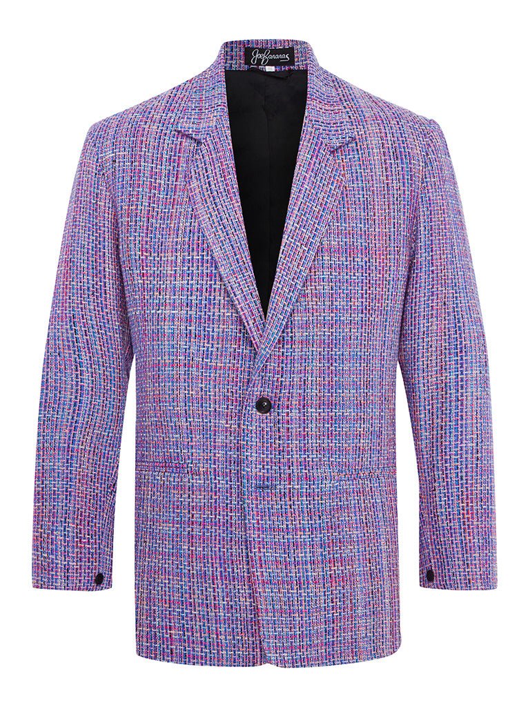 Pink Black Opal Jacket– Joe Bananas