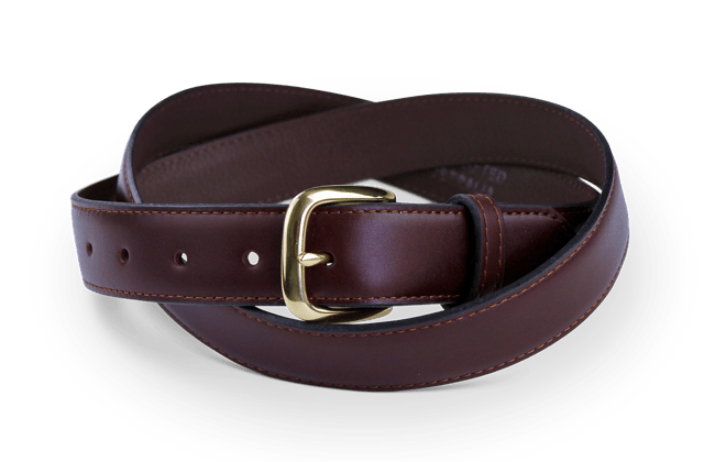 Red Gum Top End Water Buffalo Hide Belt– Joe Bananas